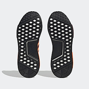 adidas NMD_R1 Shoes Women's, Burgundy, Size 8