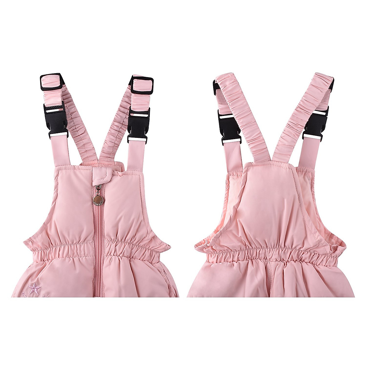 ZOEREA Girls Winter Snowsuit Children Clothing Sets