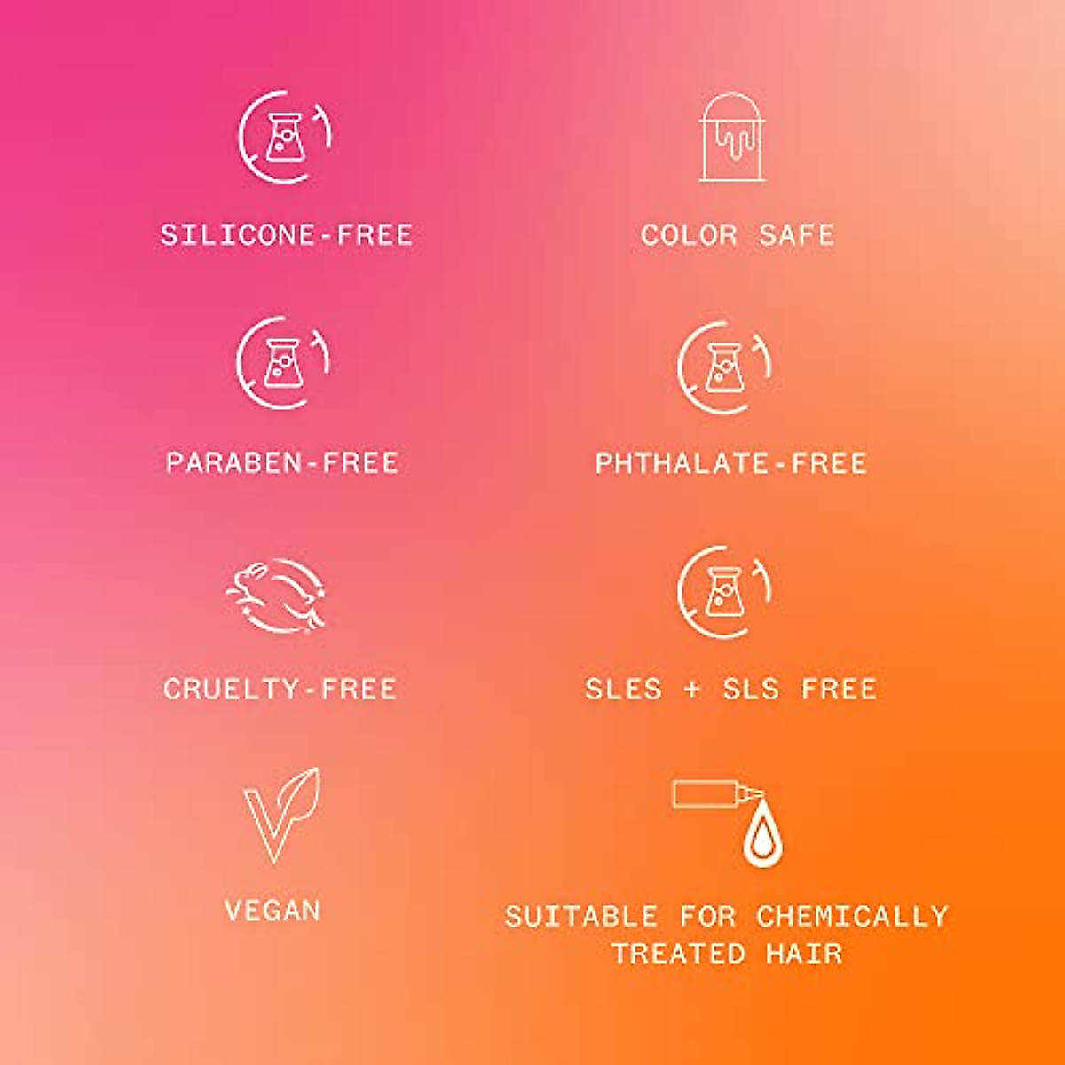 amika perk up plus extended clean dry shampoo, 5.3oz