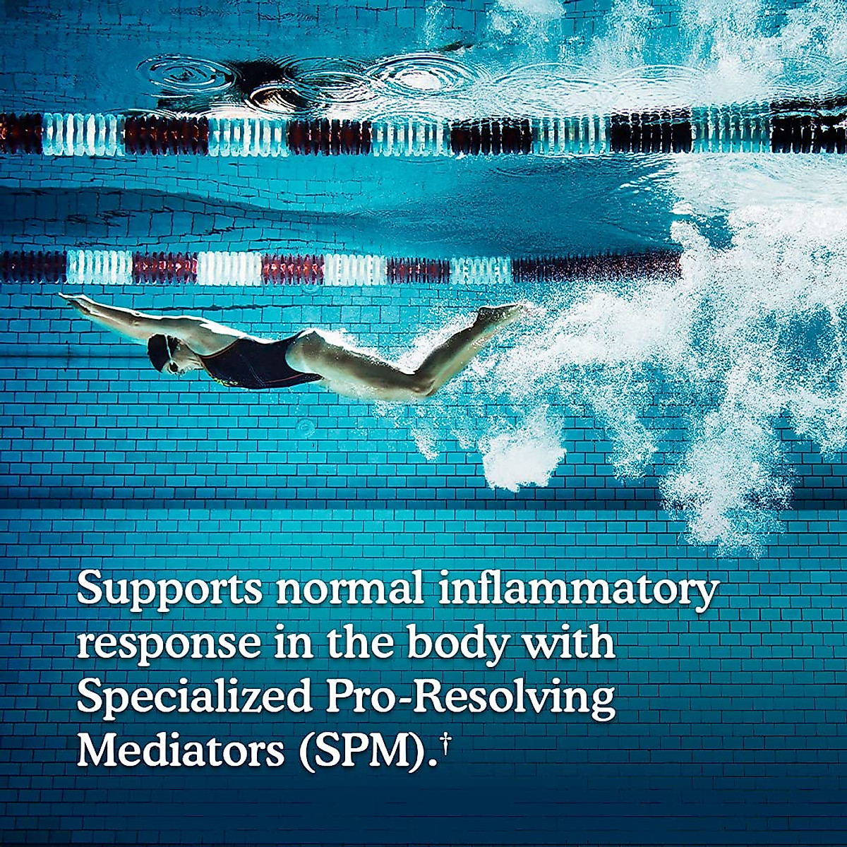 Garden of Life Dr. Formulated Advanced Omega Fish Oil - Lemon, 1,290mg EPA, DHA + DPA in Triglyceride Form, Single Source Omega 3 Supplement for Ultimate Brain & Heart Health, Non-GMO, 180 Softgels