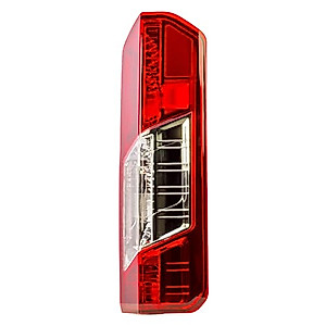 Replacement Passenger Right Side Tail Rear Light Lamp Assembly fit Ford Transit T150, T250,T350 From 2014 onward