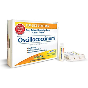 Boiron Oscillococcinum 12 Dose