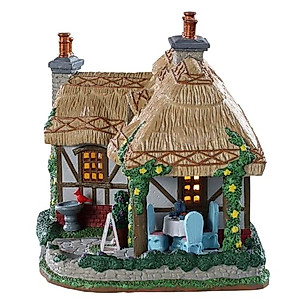 Lemax® Holiday & Christmas Village Honeysuckle Cottage