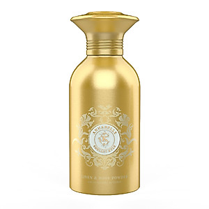 Talc-Free Body Powder for Women for Daily Use and After Bath - Annabelle 365 g (Puff not Included)