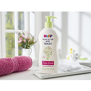 Hipp Head to Toe Wash (Pack of 6)
