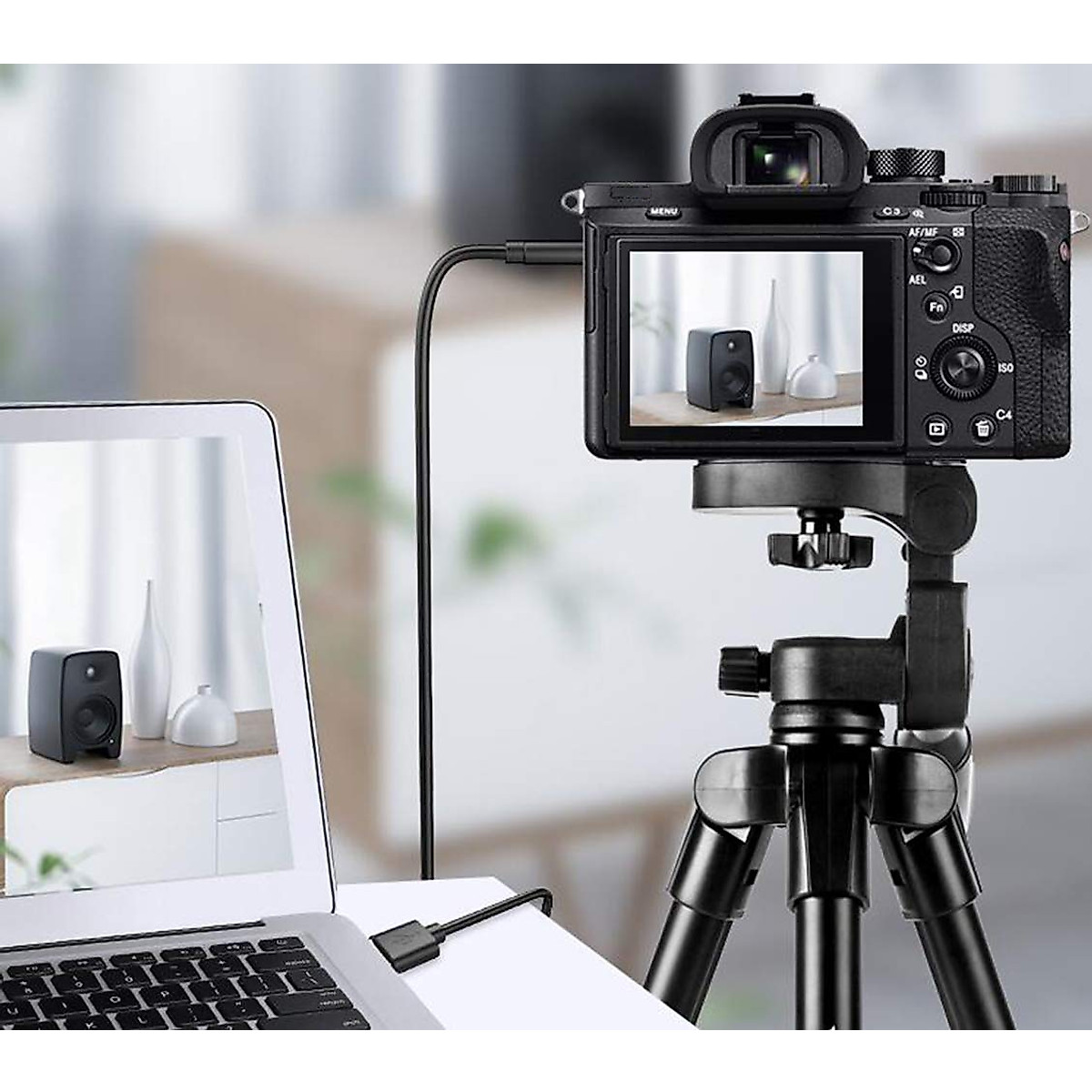 MaxLLTo USB PC Charger +Data Cable Cord Lead for Panasonic Camera Lumix DMC-ZS19 s ZS19P