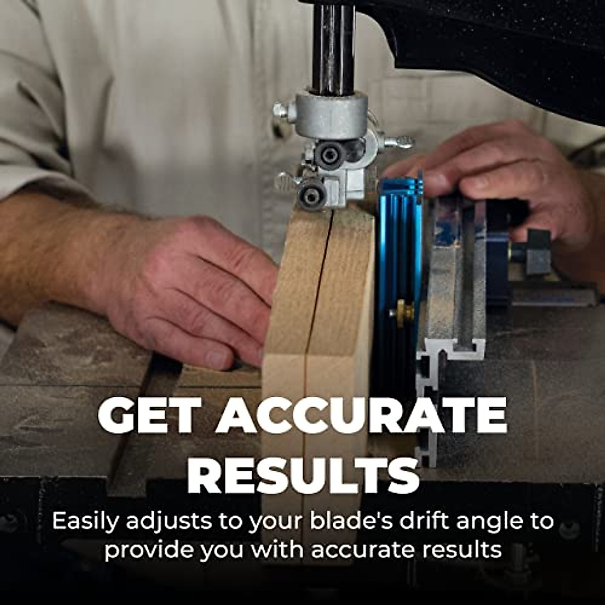 Kreg KMS7200 Bandsaw Fence