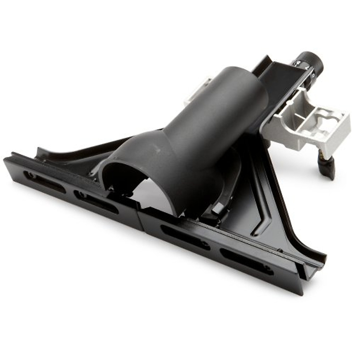 DEWALT Router Edge Guide, Fine Adjustment, Vacuum Adaptor (DW6913)