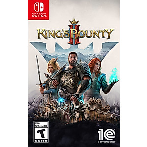 King's Bounty II - Nintendo Switch