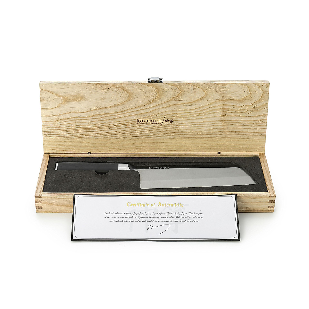 Kamikoto Chuka Bocho Cleaver