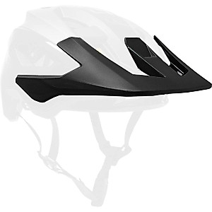 Fox SpeedFrame Cycling Helmet Replacement Visor 26399-001 in Black - M