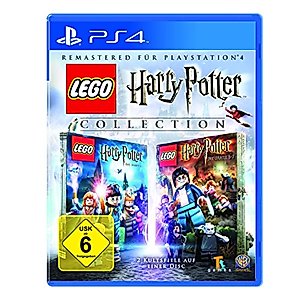 Lego Harry Potter Collection (Die Jahre 1-4 & Die Jahre 5-7)