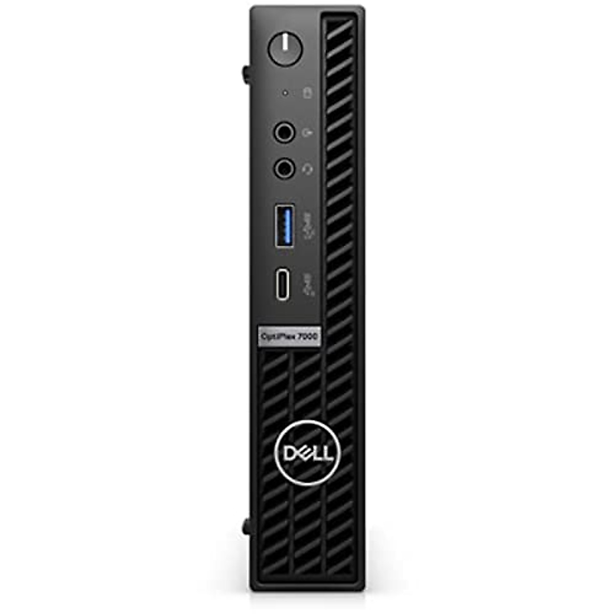 Dell Optiplex 7000 7000 Micro Tower Desktop Computer Tower (2022) | Core i5-256GB SSD Hard Drive - 16GB RAM | 6 Cores @ 3.8 GHz - 10th Gen CPU Win 10 Home