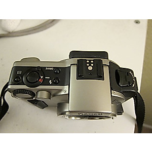 Canon EOS IX - SLR camera - APS - body only - metallic silver