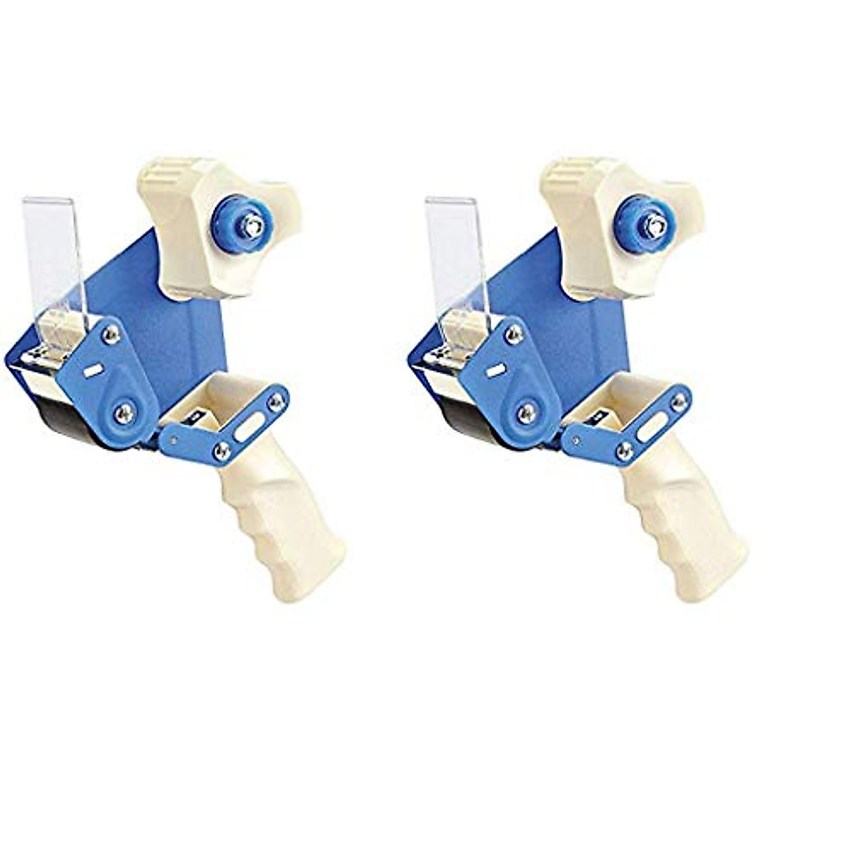 Uline H-150 2-Inch Hand-Held Industrial Side Loading Tape Dispenser -Twо Расk