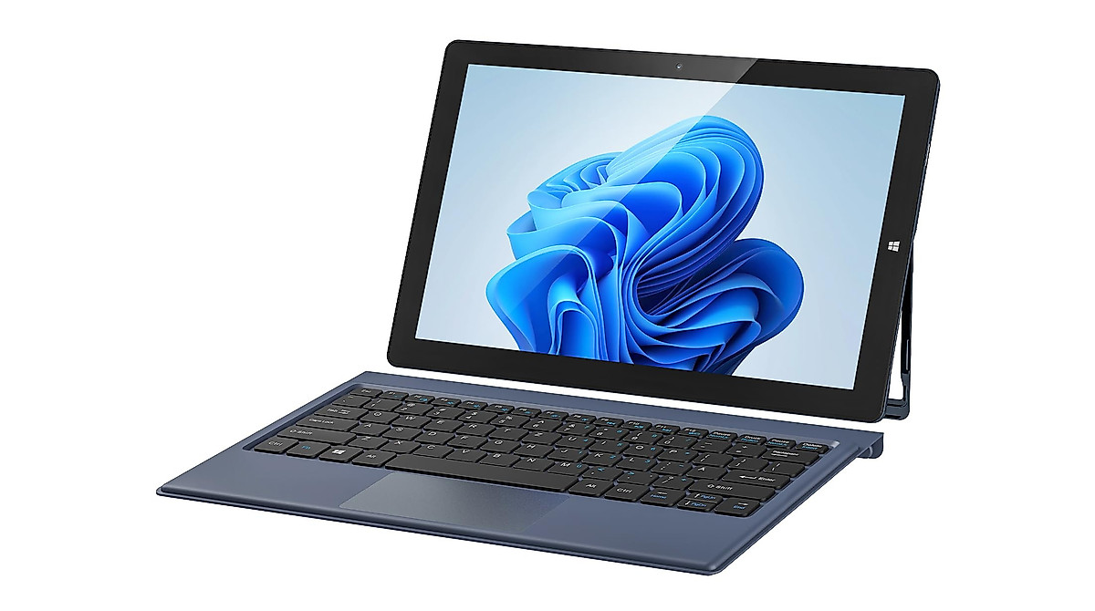 AWOW 2-in-1 Touchscreen Laptop with Windows 11