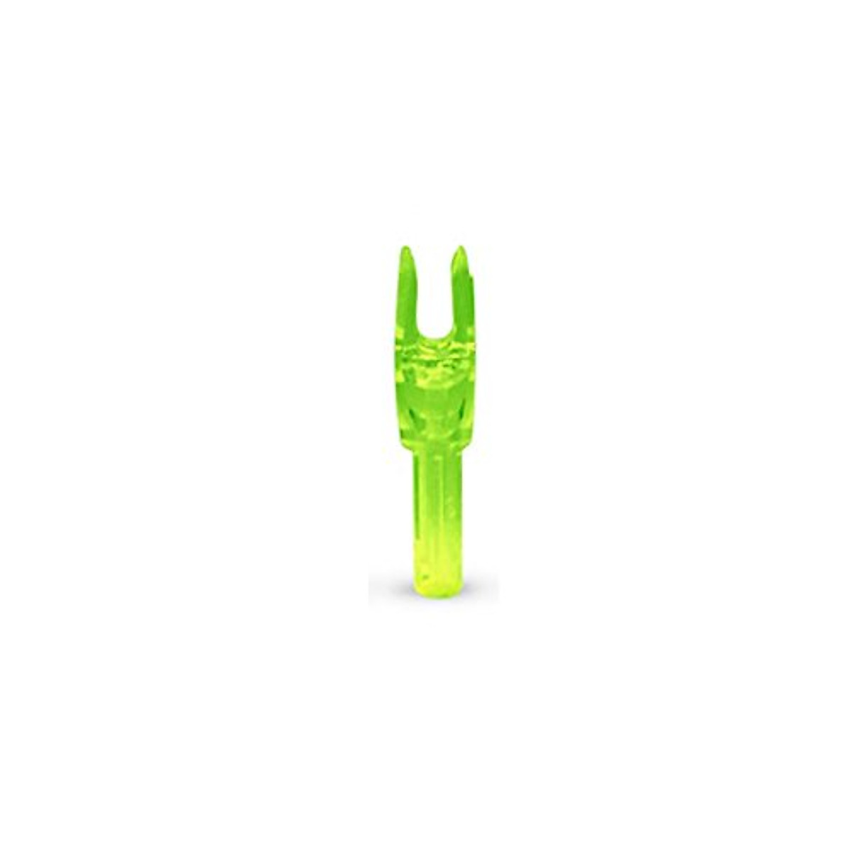 Black Eagle M Micro-Nock - Flo Green - 12 Pack