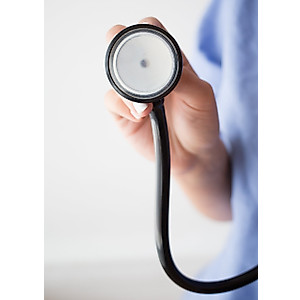 Danny's World Medical Professional Multi-Use Acoustic Stethoscope