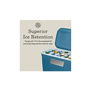 Coleman ATL Cooler 70QT 5871 Dusk/WE/Dusk C1