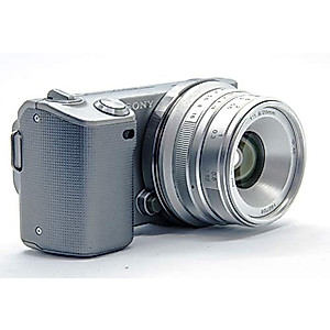 Sony Alpha NEX-5 Interchangeable Lens Digital Camera Body Only (Silver)