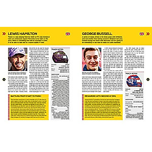 Formula One 2022: The World's Bestselling Grand Prix Handbook