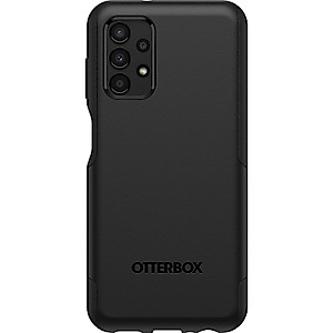 OtterBox Samsung Galaxy A13 Commuter Series Lite Case - Black, Slim & Tough, Pocket-Friendly, with Open Access to Ports and Speakers (no Port Covers),