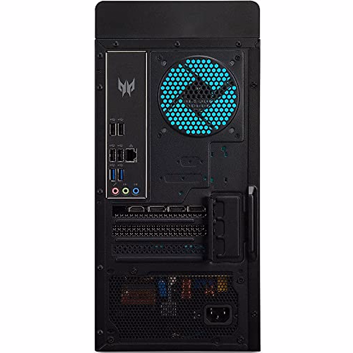 Acer Predator Orion 3000 Gaming Desktop PC (Intel i7-12700F 12-Core, 16GB RAM, 512GB PCIe SSD + 1TB HDD (3.5), GeForce RTX 3070, WiFi, Win 11 Pro) with Dockztorm Hub