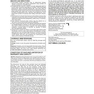 (Case of 10) Syngenta Advion - Advion Cockroach Bait Station, 12 Count