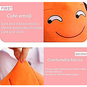 XIZHI 27 5/8inch Carrot Hugging Pillow, Kids Pillows Plush，Cute Stuffed Animals Doll Toy Gifts,for Bedroom, Sofa, Office Decoration