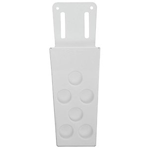 HUBERT Knife Scabbard Plastic Knife Sheath White - 18" L x 5" W
