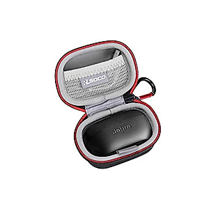 RLSOCO Case for Jabra Elite 3 / Elite 4 Active/Elite 7 Pro/Elite 7 Active in Ear Bluetooth Earbuds