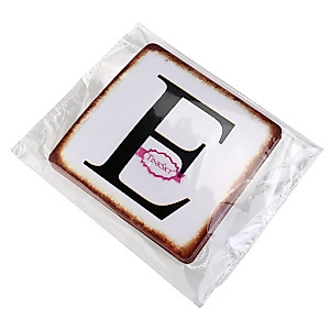 TINKSKY Merry Christmas Garland Banner Paper Banner Garland 14 Flags for Christmas Party Decoration