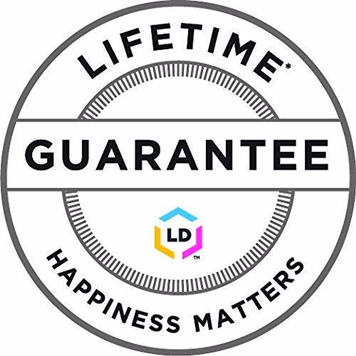 LD Products Remanufactured Ink Cartridge Replacement for HP 711 (Cyan, Magenta, Yellow, 3-Pack)