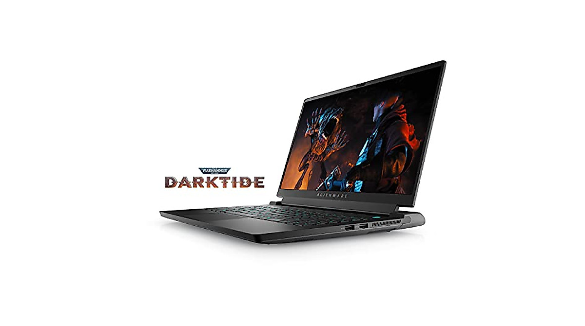 Alienware m15 R5 Gaming Laptop with RTX 3070 | Powerful & Fast