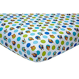 Disney Nemo 3 Piece Crib Bedding Set