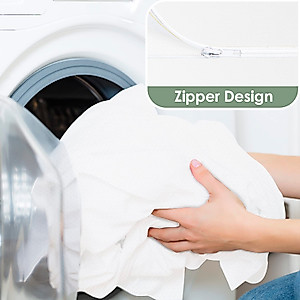 10 Inch Memory Foam Mattress Twin Mattress Wave Comfort Foam Mattress CertiPUR-US Certified,Removable Soft Cover, mattresses for Bed Frame, Bunk Bed, Trundle, Daybed,Fiberglass Free,White