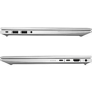 HP 2024 EliteBook 835 G8 Business Laptop (13.3" FHD, AMD Ryzen 5 PRO 5650U, 32GB RAM, 1TB SSD, (Beat i5-1145G7)), 2.8lbs, 14-hr Long Battey Life, Fingerprint, Webcam, 3-Yr Warranty, Win 11 Pro, Silver