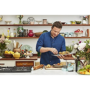 JAMIE OLIVER Acacia Wood Cutting Board - Large