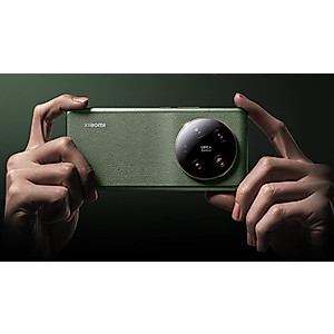 Xiaomi Mi 13 Ultra 5G 512GB 16GB Factory Unlocked (GSM Only | No CDMA - not Compatible with Verizon/Sprint) China Version - Green