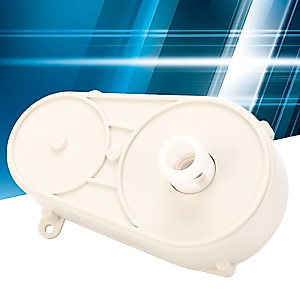 Electric Motor Gear Box, ATV Gear Box Functional Stable for Engineer for Car Toy Parts