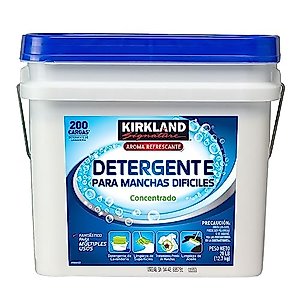 Kirkland Laundry Detergent Super Concentrate Powder