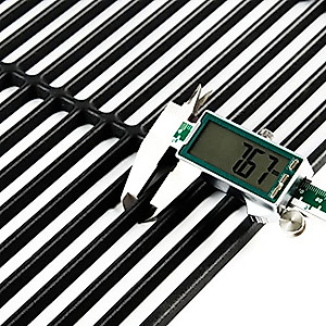 Charbrofire 740-0780 720-0745A 720-0745B Replacement Grill Grates for Kitchenaid Grill Parts 720-0745B 720-0745, Jennair 720-0720 720-0727 720-0709B 720-0709