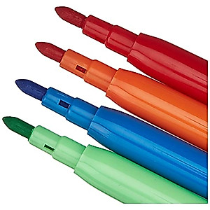 ArtBox Fine Tip Fibre Colouring Pen (Pack of 24)