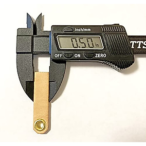 Leather Floater for Gold Medal Cotton Candy Machines, Set of 2-20010