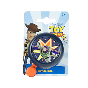 Widek Unisex-Youth Toy Story 4 Bicycle Bell, Multi, One Size