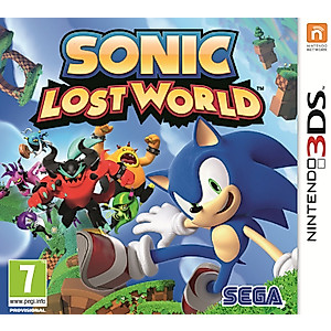 Sonic: Lost World