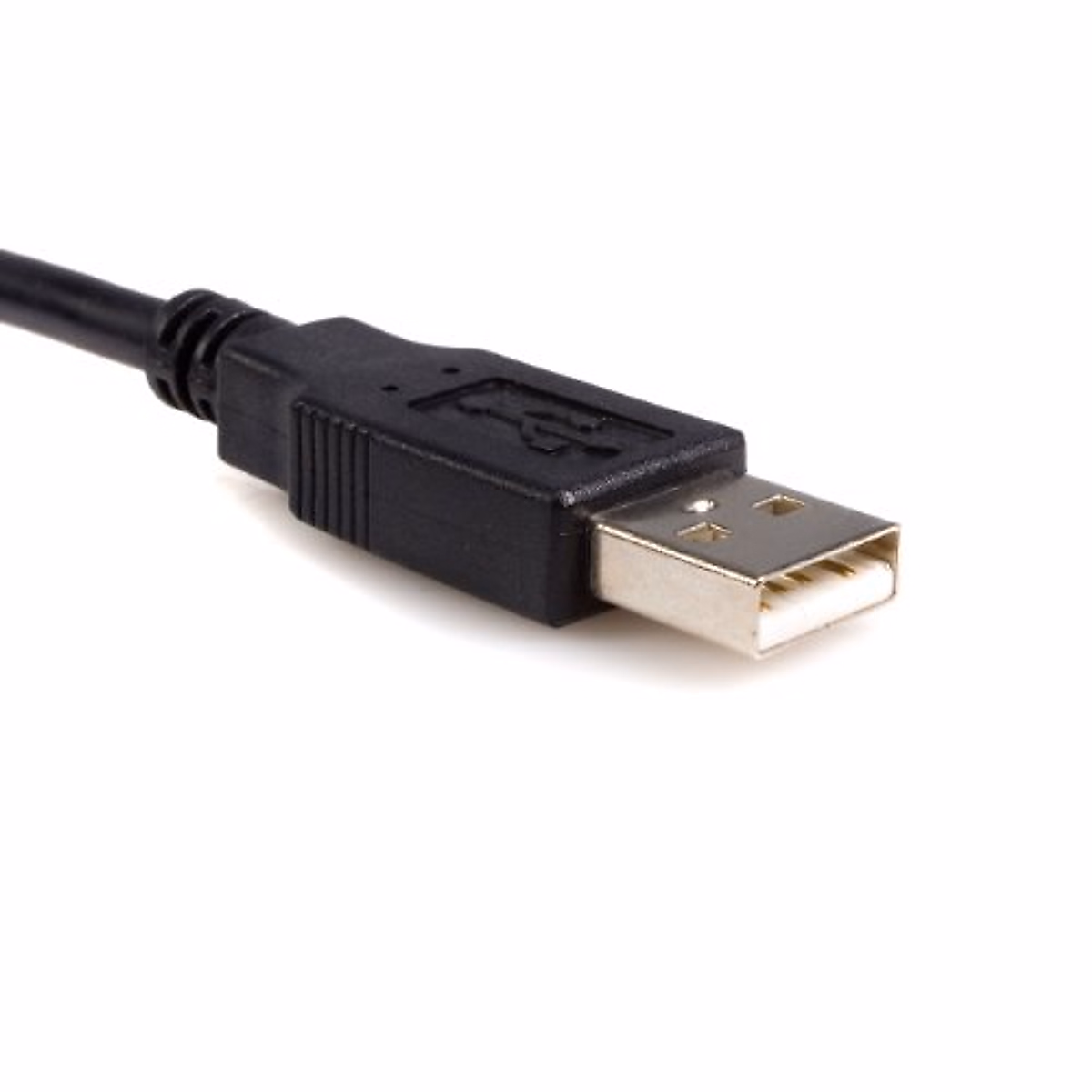 StarTech.com 6 ft. (1.8 m) USB to Parallel Port Adapter - IEEE-1284 - Male/Male - USB to Centronics Cable (ICUSB1284)