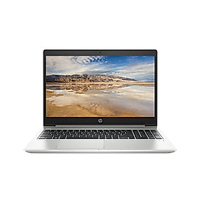 HP ProBook 455 G7 15.6" FHD 1080p IPS Anti-Glare Business Laptop (AMD 6-Core Ryzen 5-4500U(Beat i7-1065G7), 16GB DDR4 RAM, 256GB PCIe SSD) Backlit, Type-C, RJ-45, Webcam, Windows 10 Pro