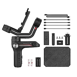 Zhiyun Weebill S [Official] 3-Axis Gimbal Stabilizer for DSLR Cameras