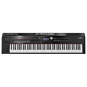 Roland RD-2000 Premium 88-key Digital Stage Piano,Black